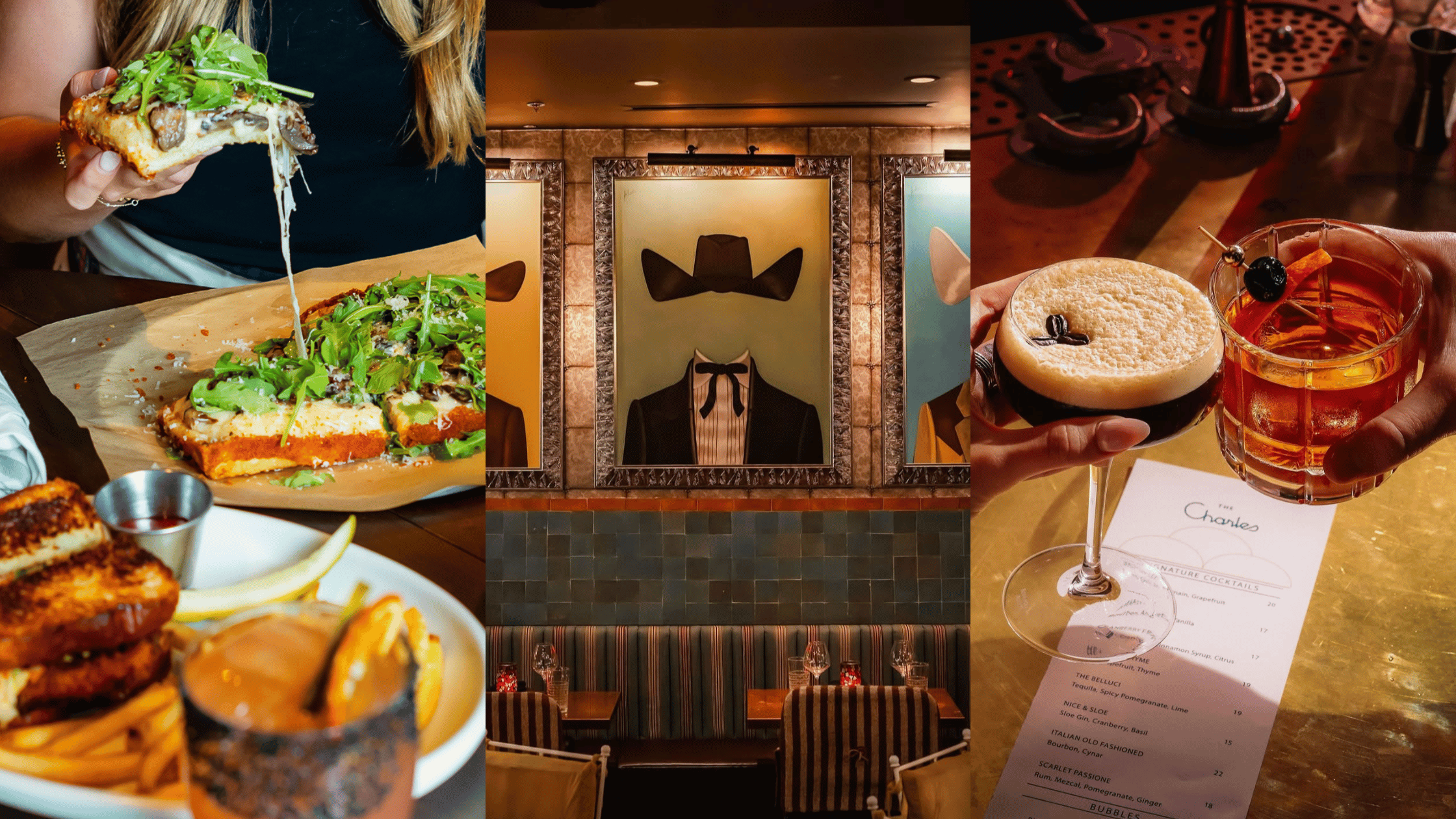 A taste of the Dallas Design District, DFW Restaurant Week 2025 ...