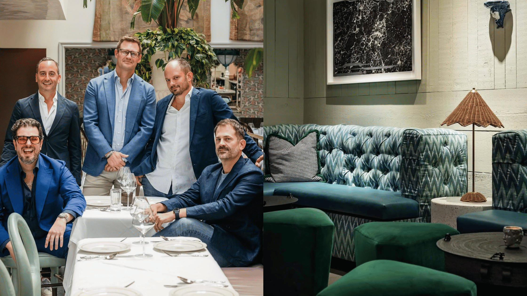 Where Design Meets Dining: SEES x Duro in the DDD | Dallas Design District